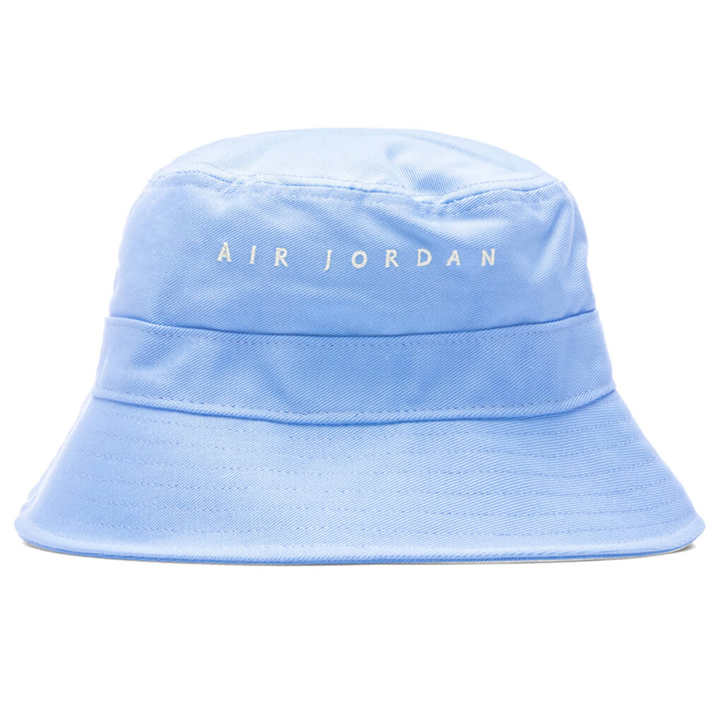 Jordan x Union Bucket Hat - Cobalt Pulse/Coconut Milk – Feature