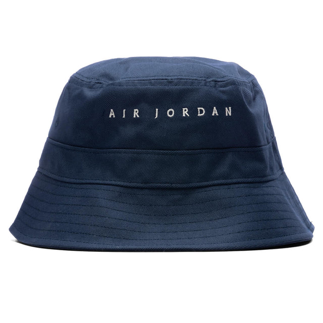 Jordan x Union Bucket Hat - College Navy/Coconut Milk – Feature