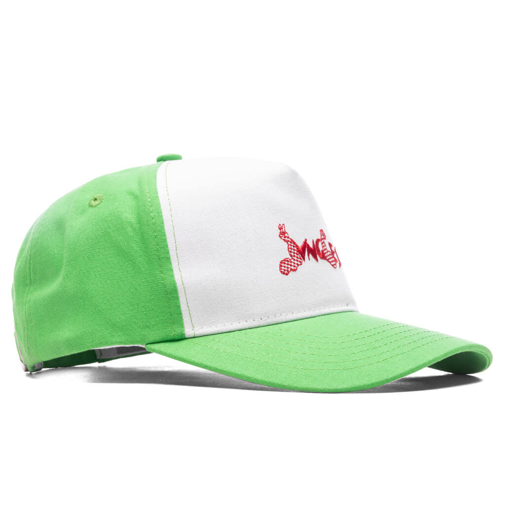 Flex Cap - Green – Feature