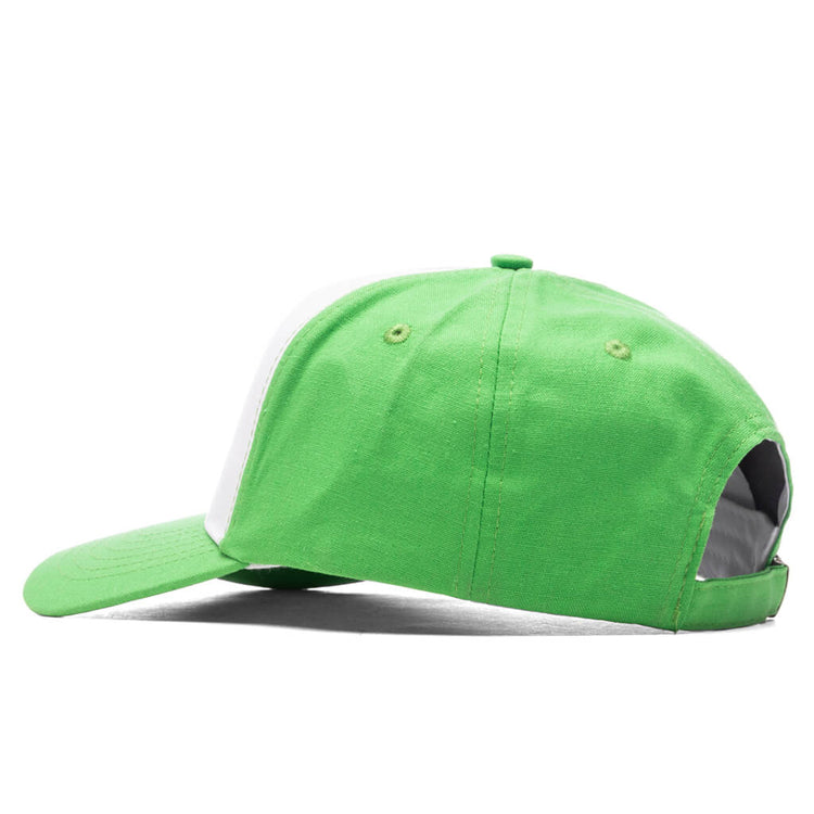 Flex Cap - Green – Feature