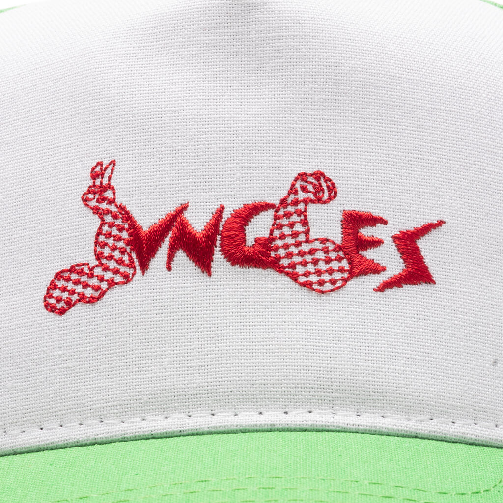 Flex Cap - Green – Feature