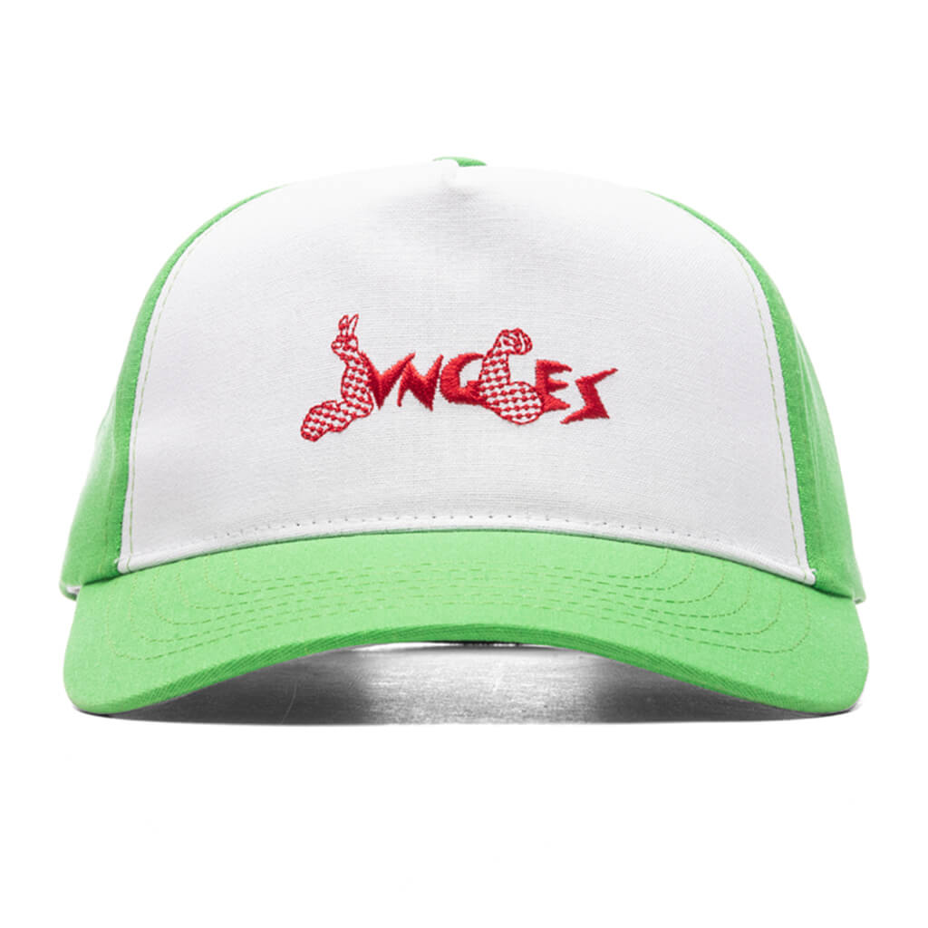 Flex Cap - Green – Feature