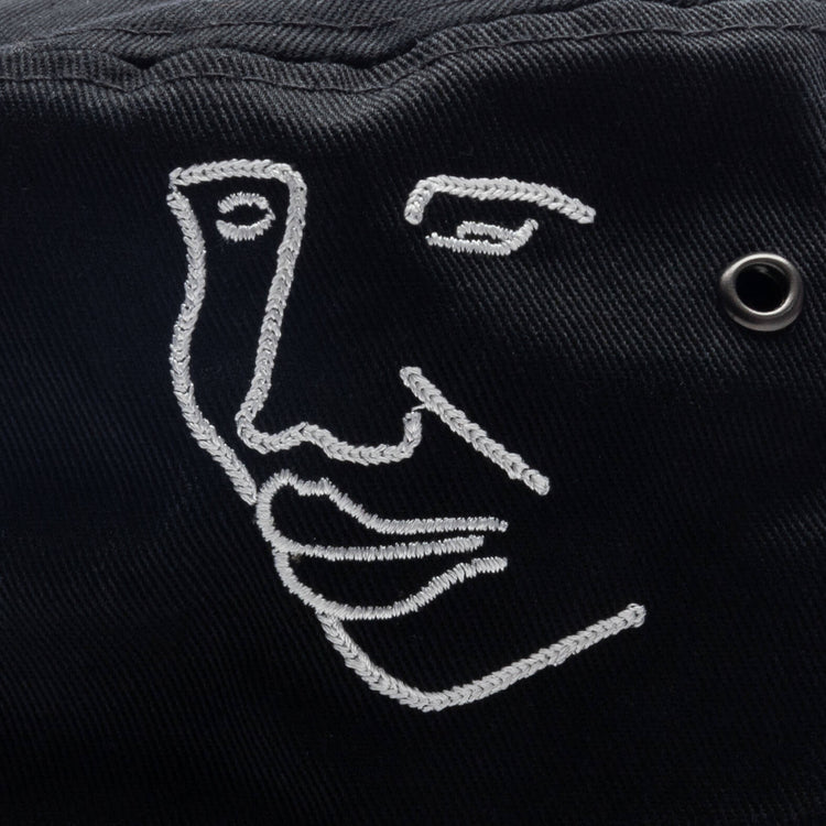 Let Go Bucket Hat - Black – Feature