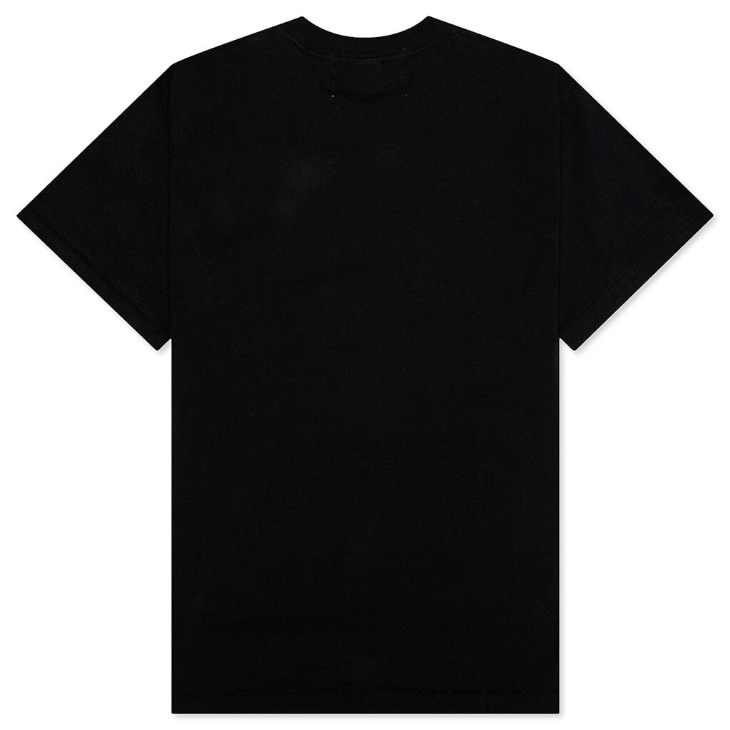 Motel Swimming Pool Tee - Black – Feature