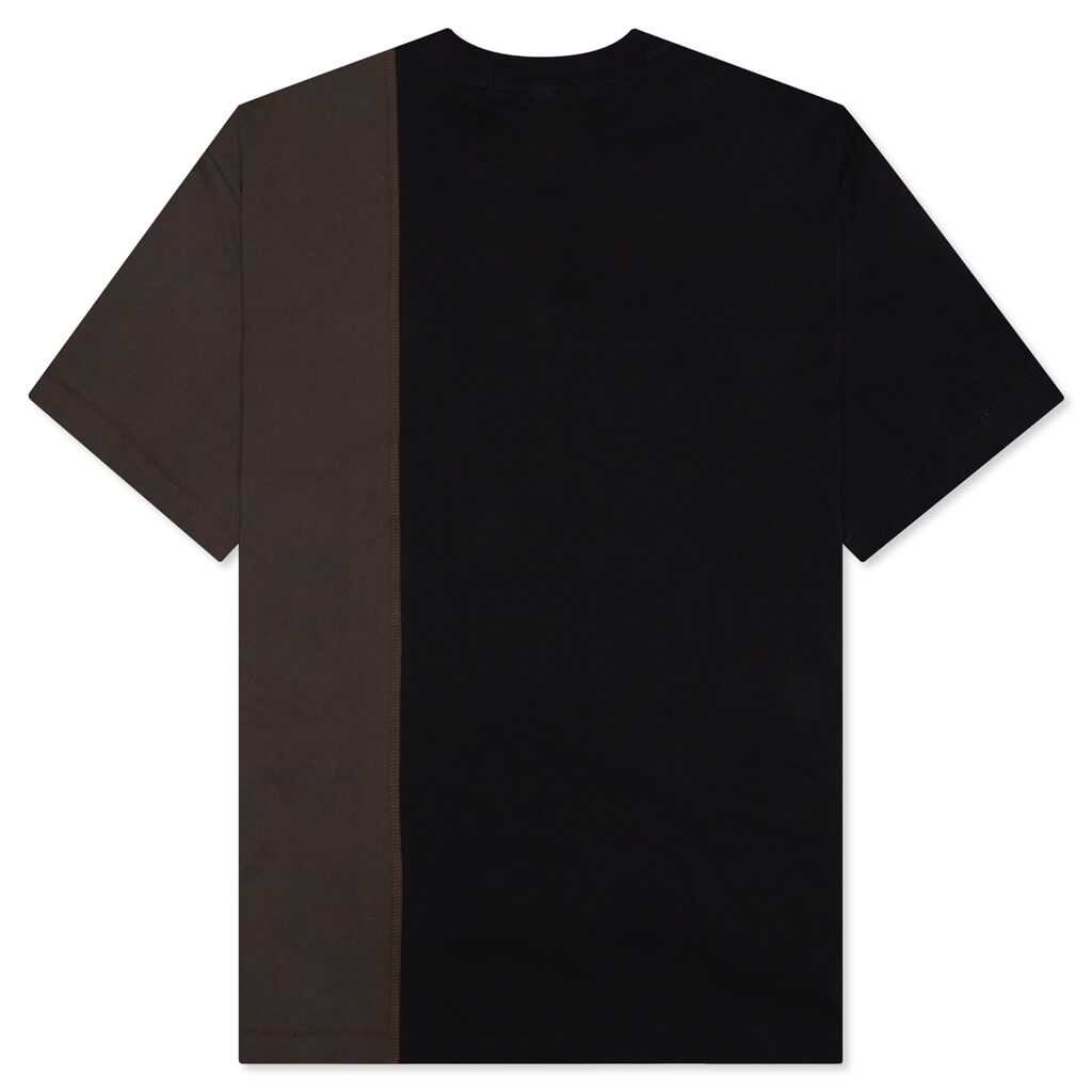 Spiritual Healing Tee - Black/Brown – Feature