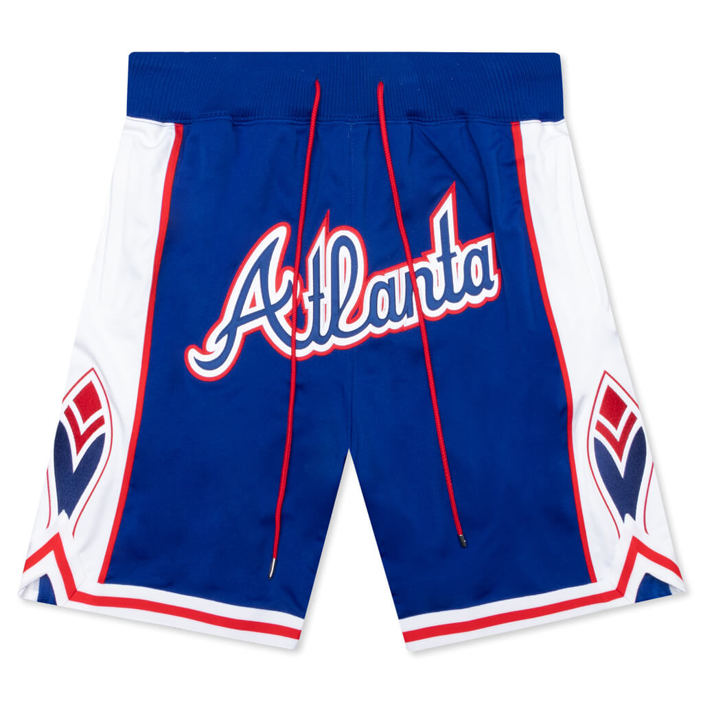 MLB Homerun Derby Short - Atlanta Braves – Feature