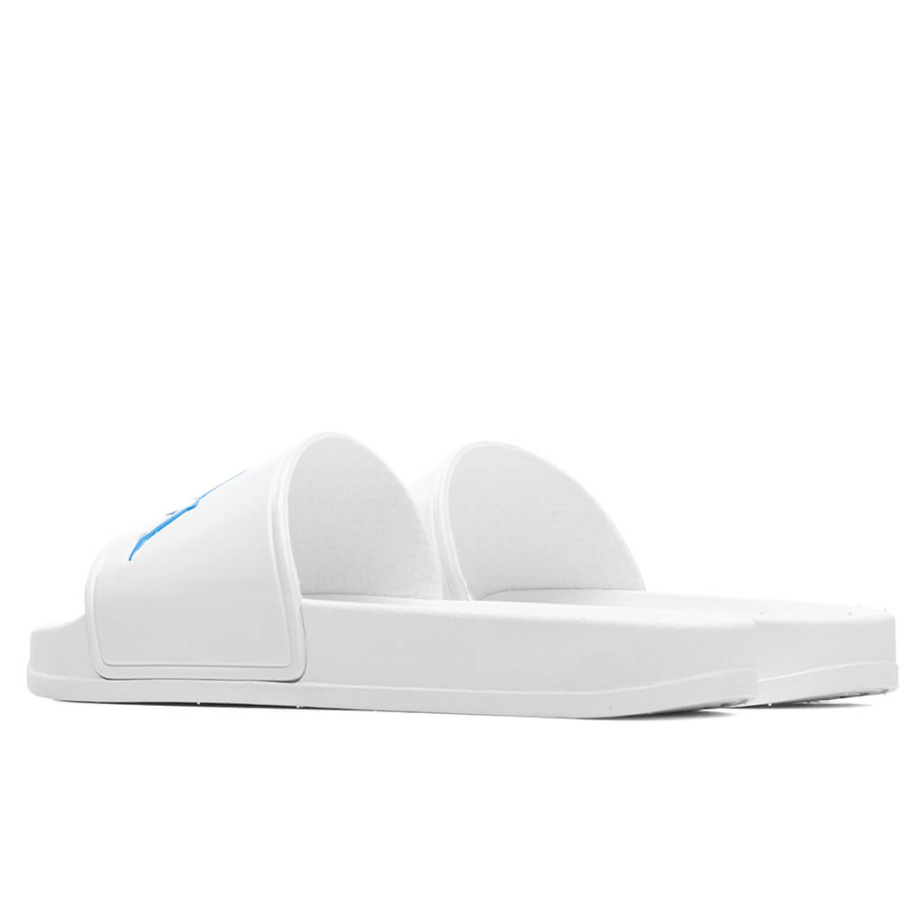 222 Banda Adam 4 Slides - White – Feature