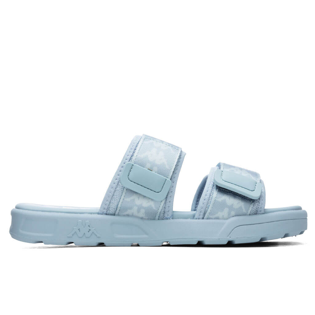 222 Banda Aster 1 Sandals - Light Blue/Blue Ice – Feature