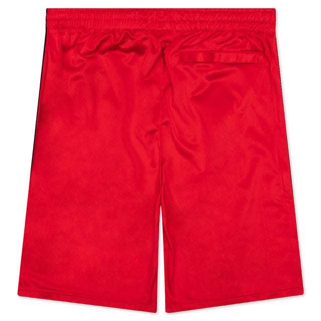 222 Banda Treadwellz Shorts - Red/Black – Feature