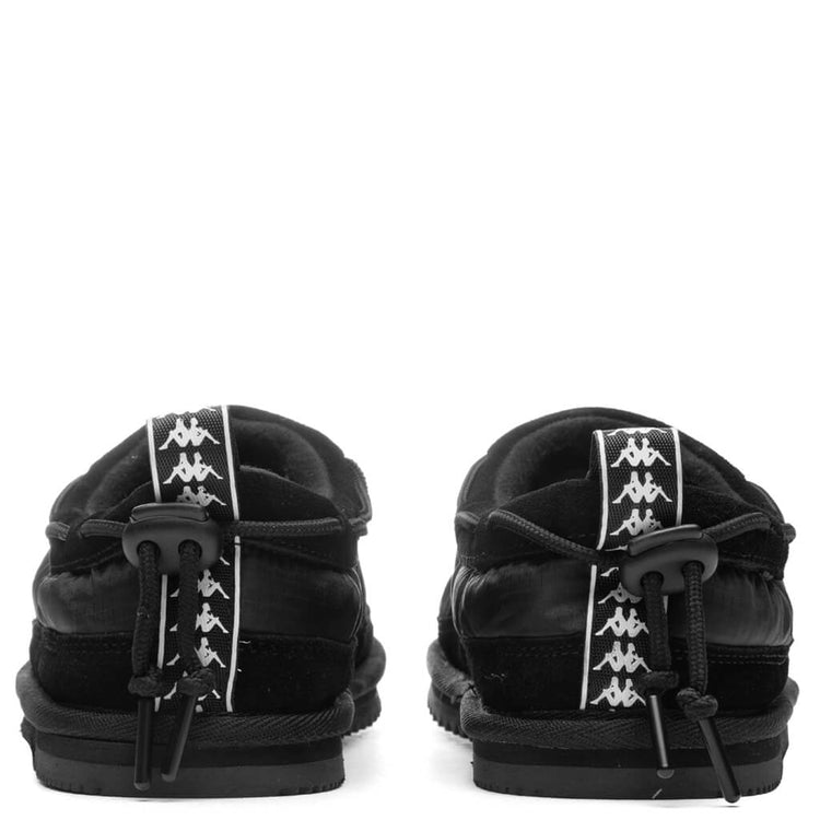 Authentic Mule 3 Slipper - Black/White – Feature
