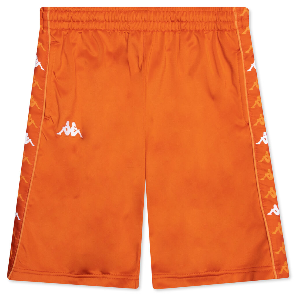 Kids 222 Banda Treadwellzin Short - Orange/Dusty Orange – Feature