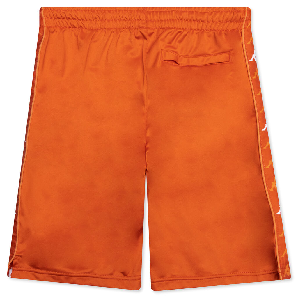 Kids 222 Banda Treadwellzin Short - Orange/Dusty Orange – Feature