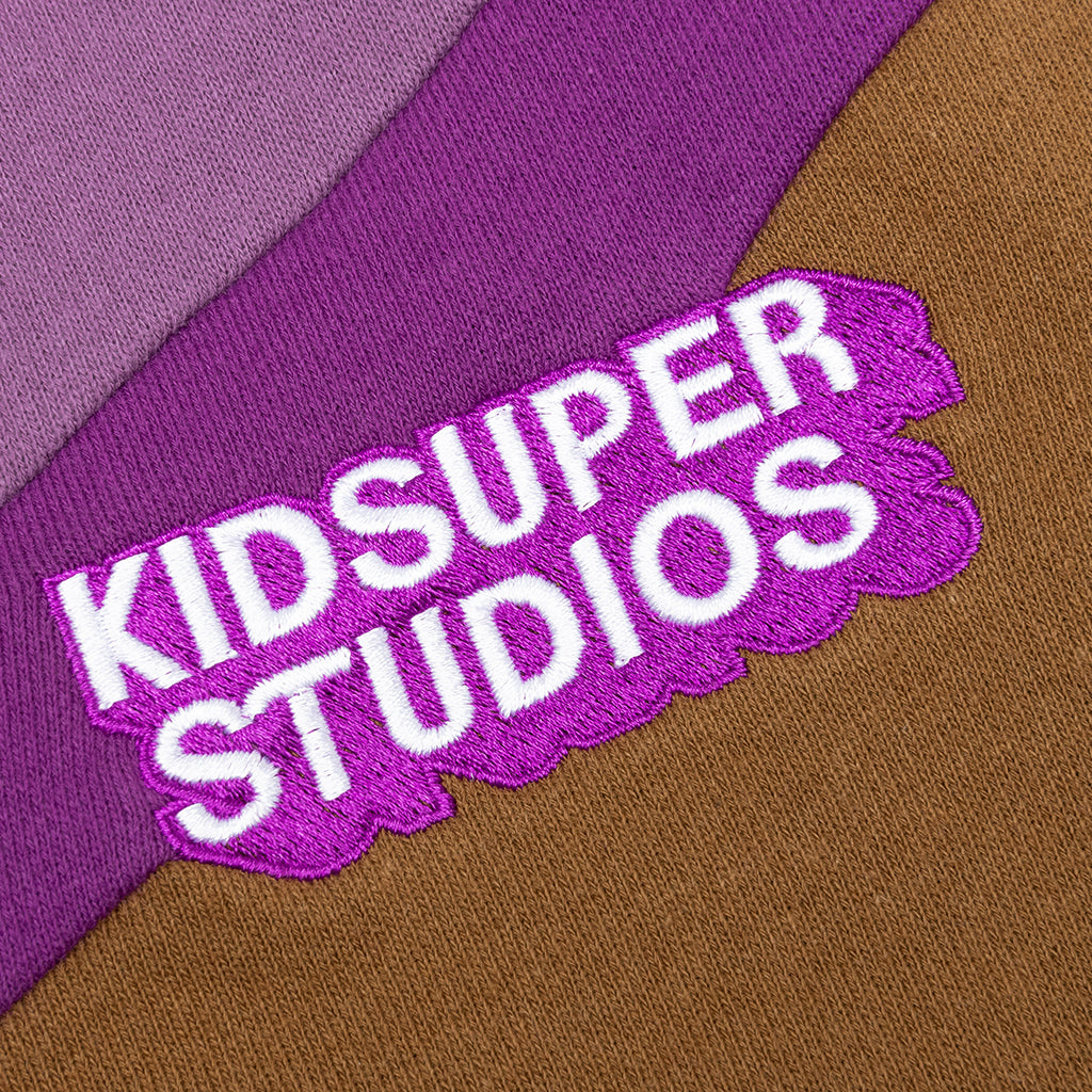 K Tracksuit Top - Purple – Feature