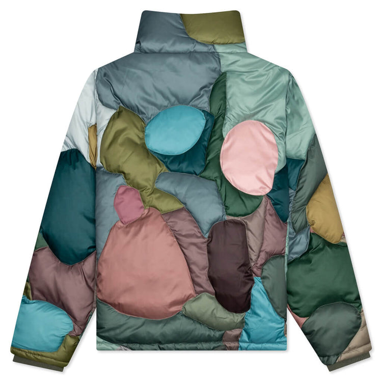 Kissing Puffer - Traditional – Feature