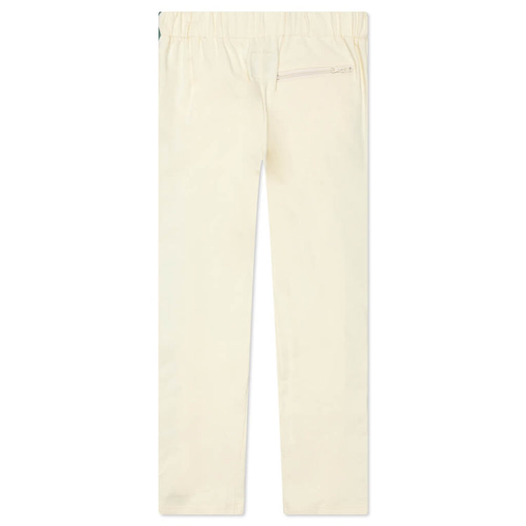 Simple Tracksuit Bottom - Beige – Feature