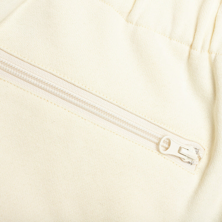 Simple Tracksuit Bottom - Beige – Feature