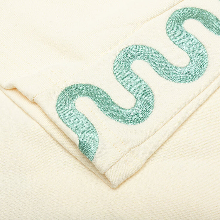 Simple Tracksuit Bottom - Beige – Feature