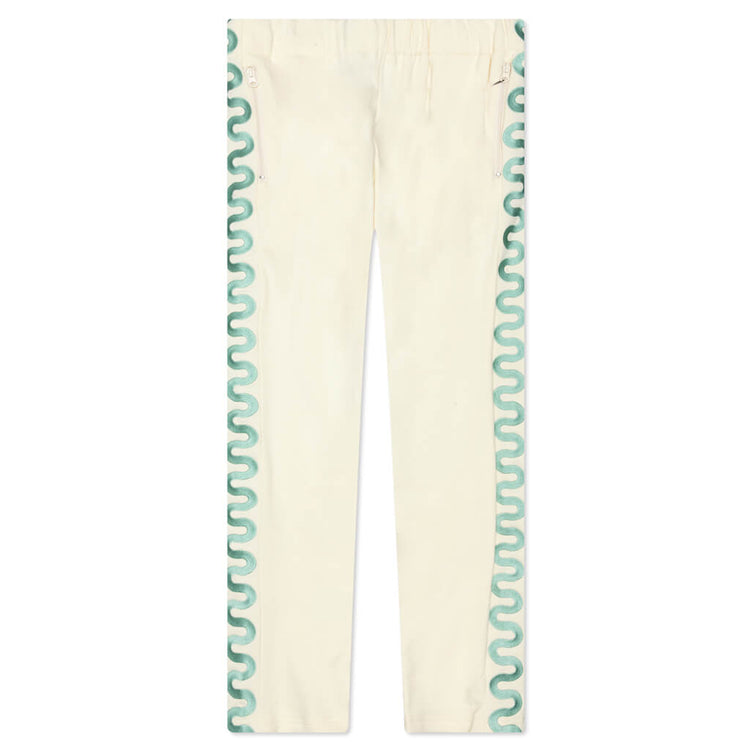 Simple Tracksuit Bottom - Beige – Feature