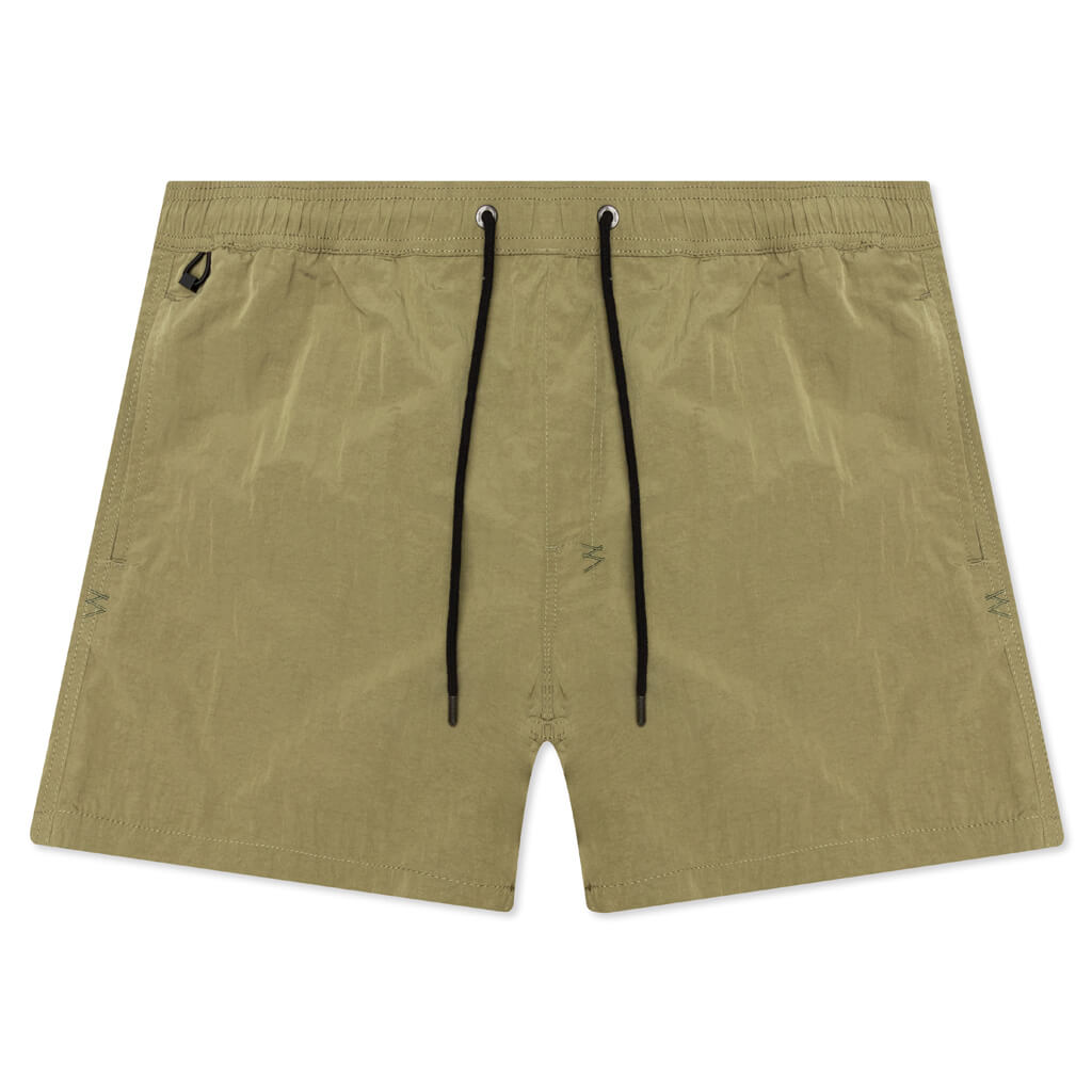 Burner Boardshort - Khaki – Feature
