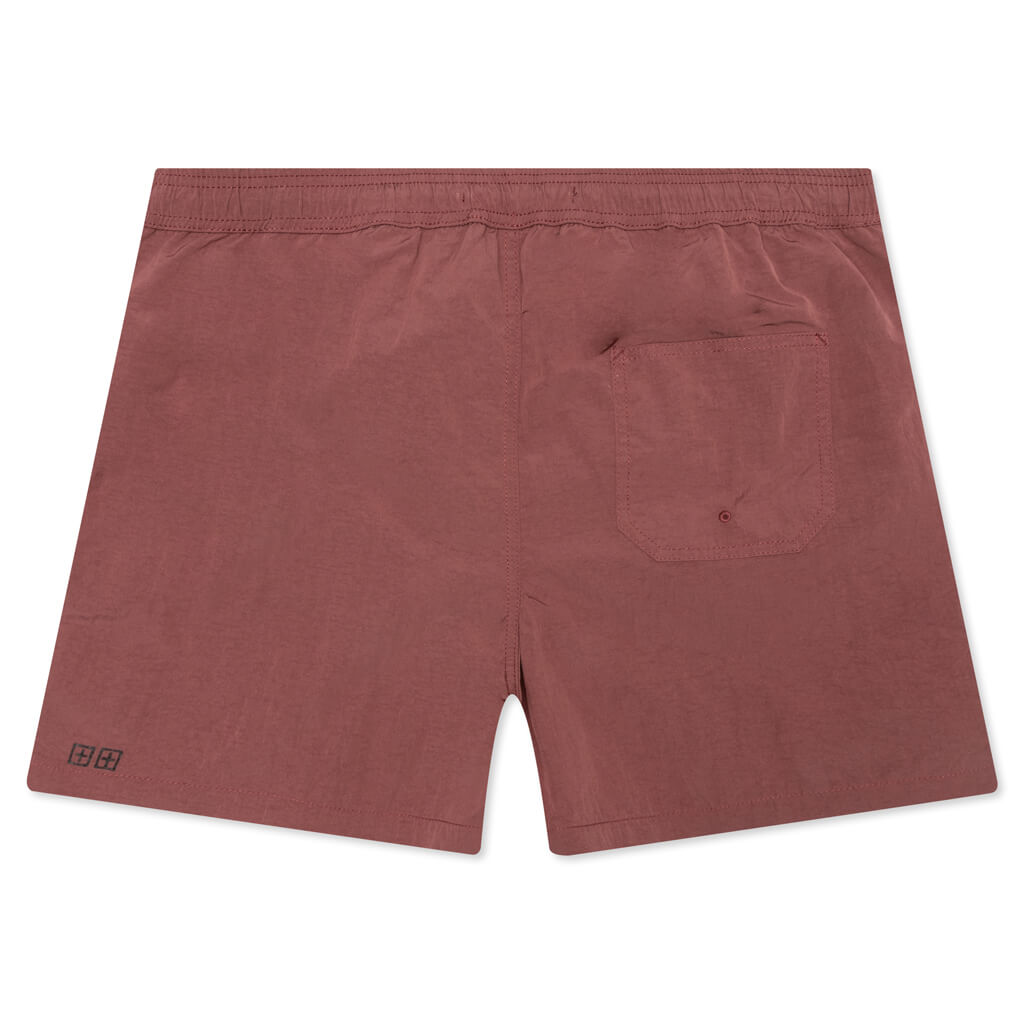 Burner Boardshort - Vino – Feature