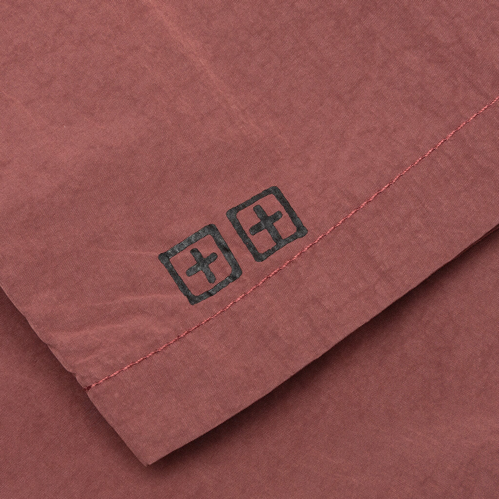 Burner Boardshort - Vino – Feature