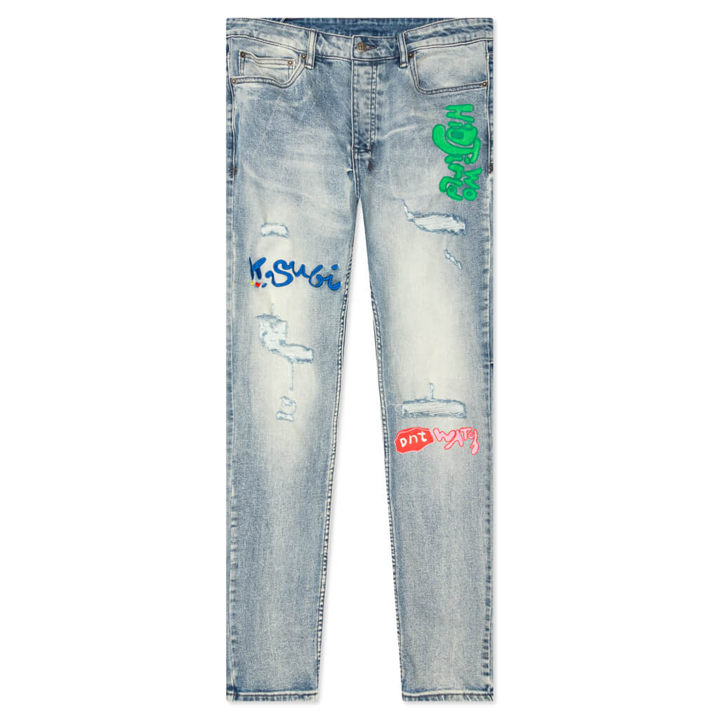 Chitch - Outside World – Feature