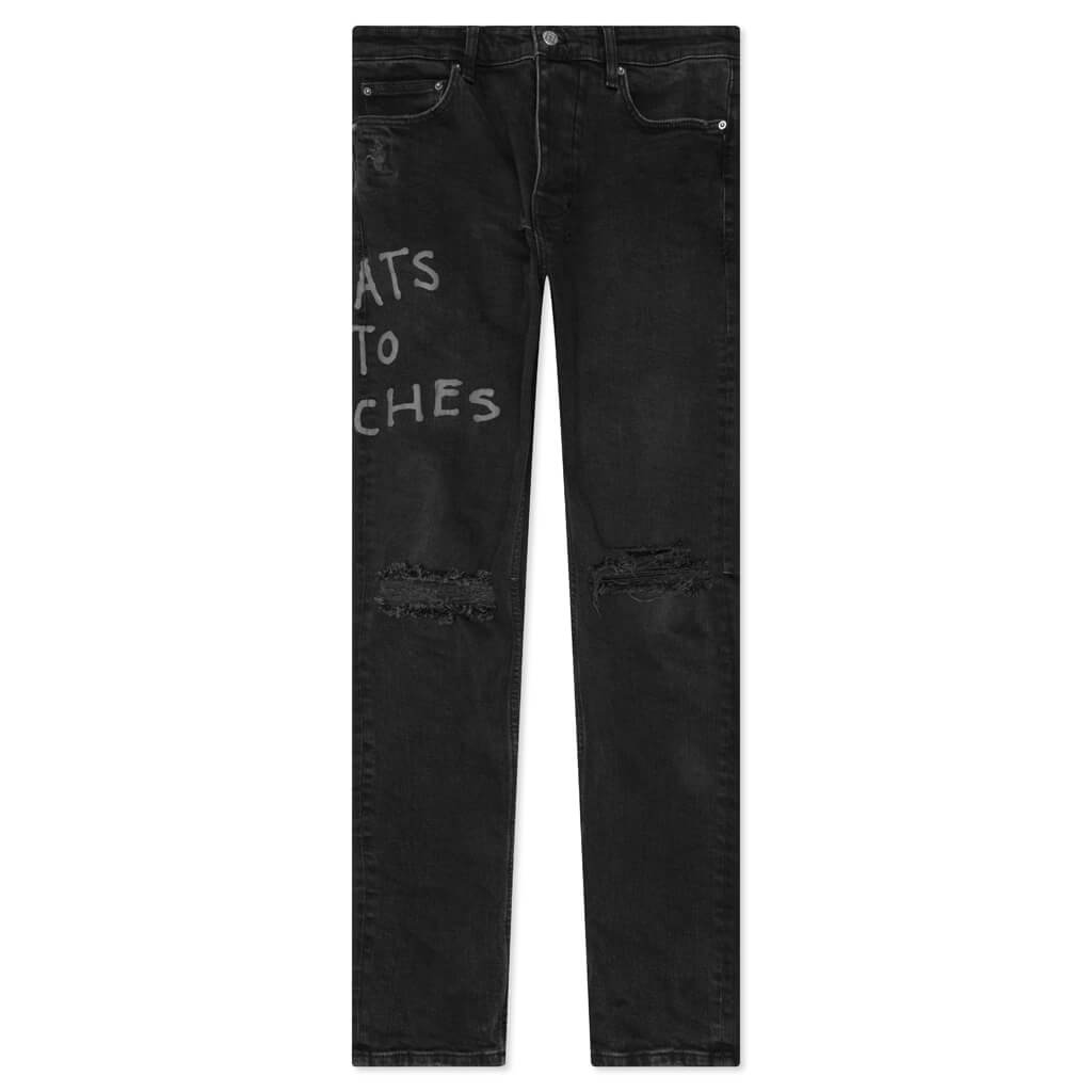 Chitch - Riches Trashed Black – Feature