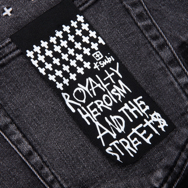 Chitch Copy Paste - Black – Feature