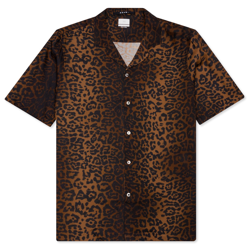 Prowler S/S Shirt - Multi – Feature