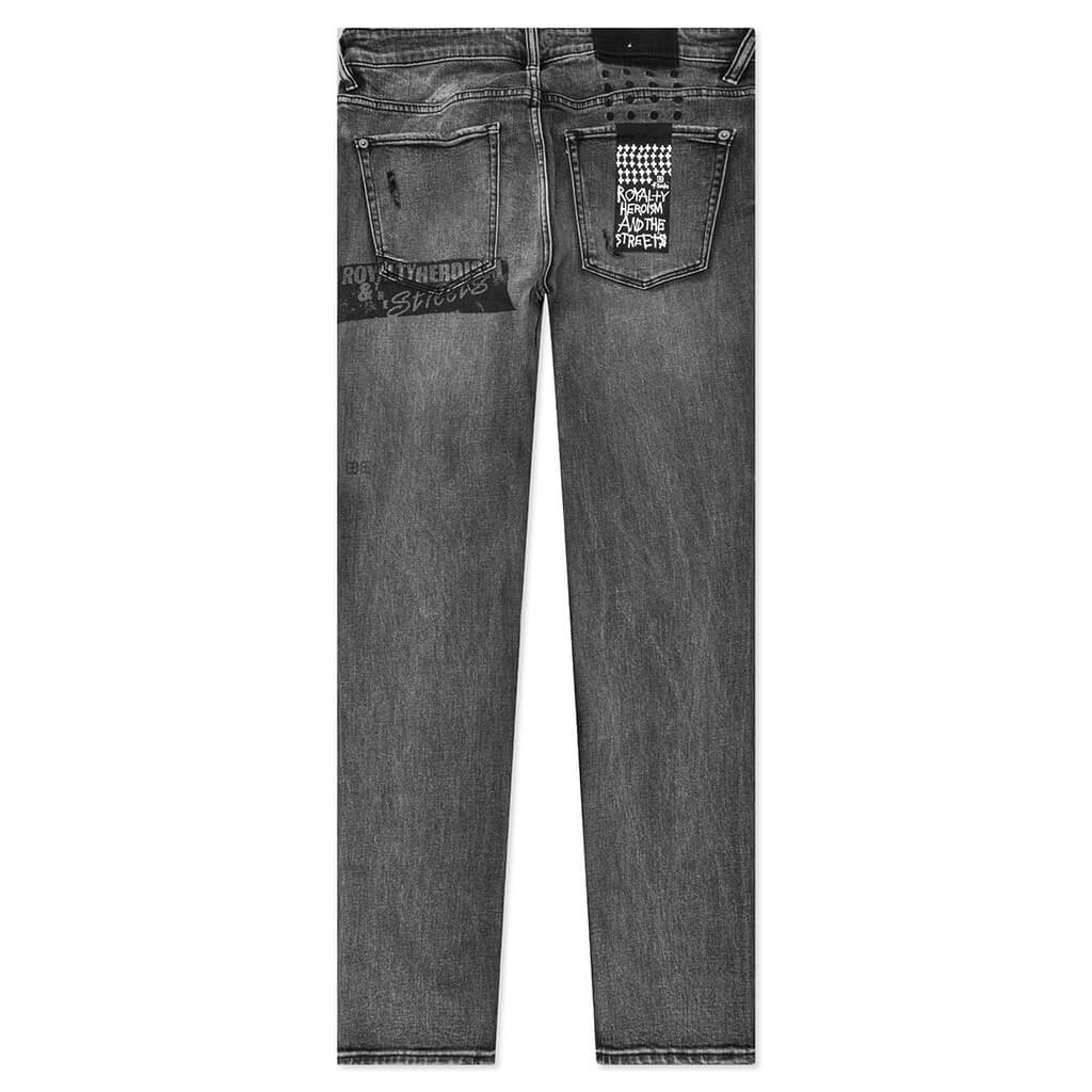 Van Winkle - Mash Up – Feature