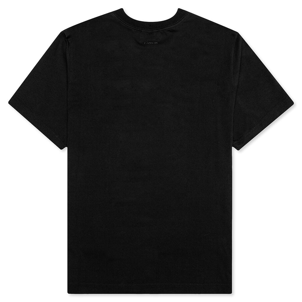 Regular T-Shirt - Black – Feature