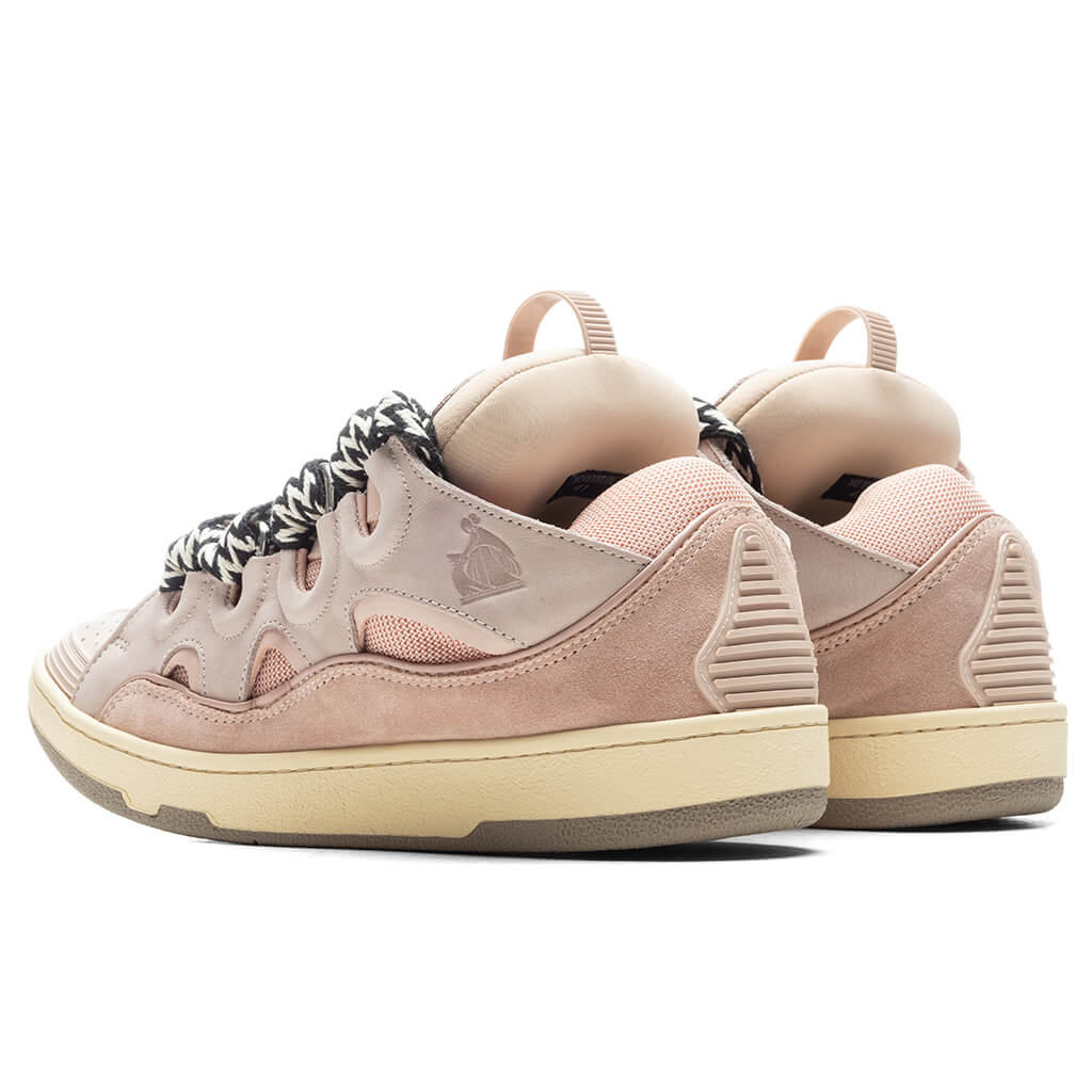 Skate Sneakers - Pale Pink – Feature