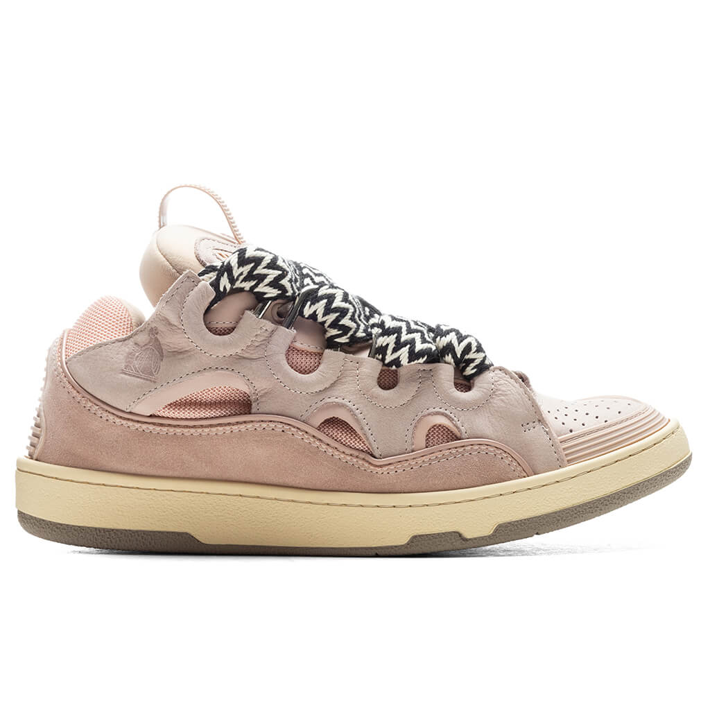 Skate Sneakers - Pale Pink – Feature