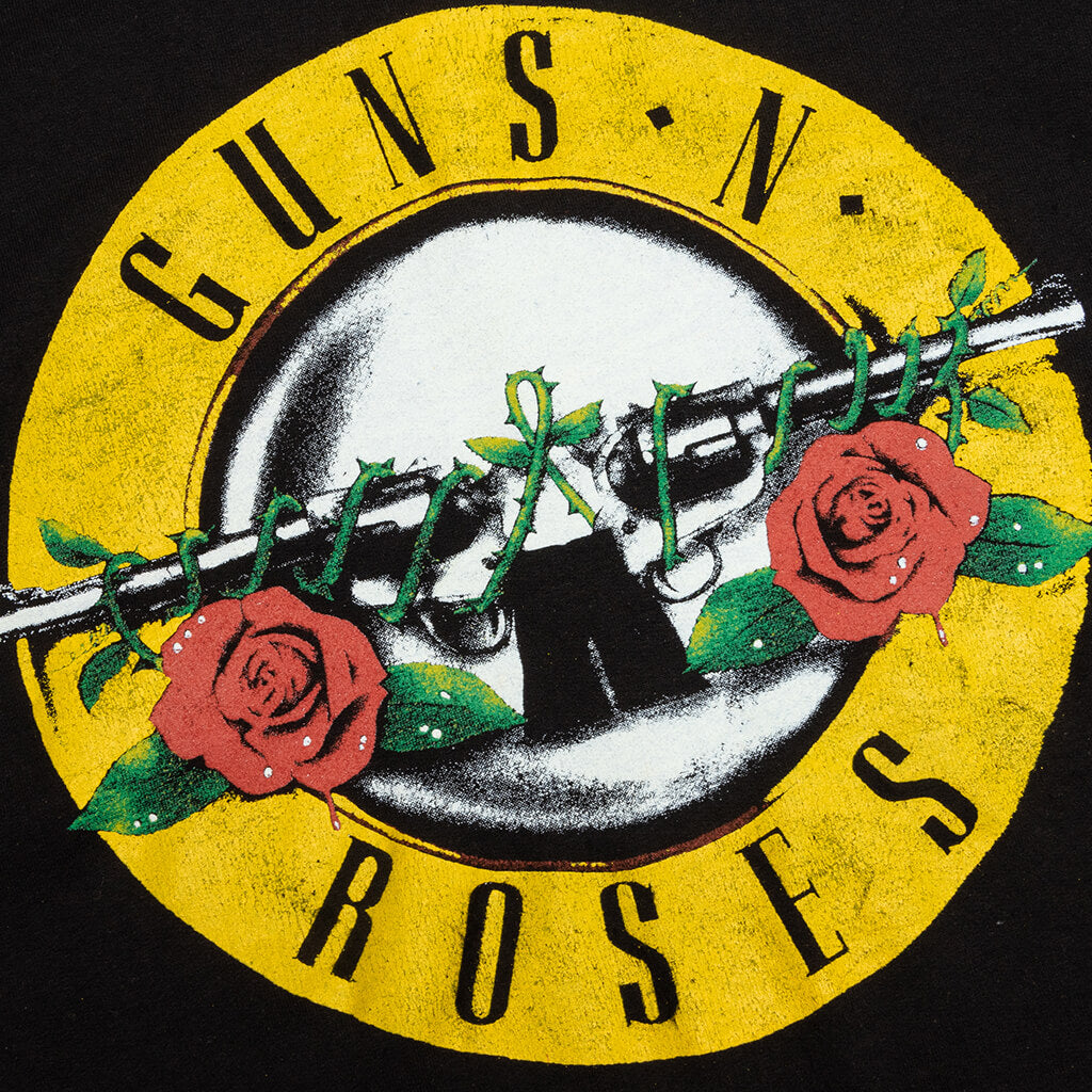GNR Was Here Crew Fleece - Coal Pigment – Feature