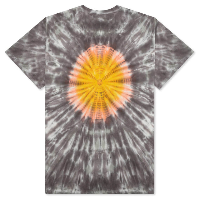 Mens Iron Maiden Tee - Smoke Tie Dye – Feature