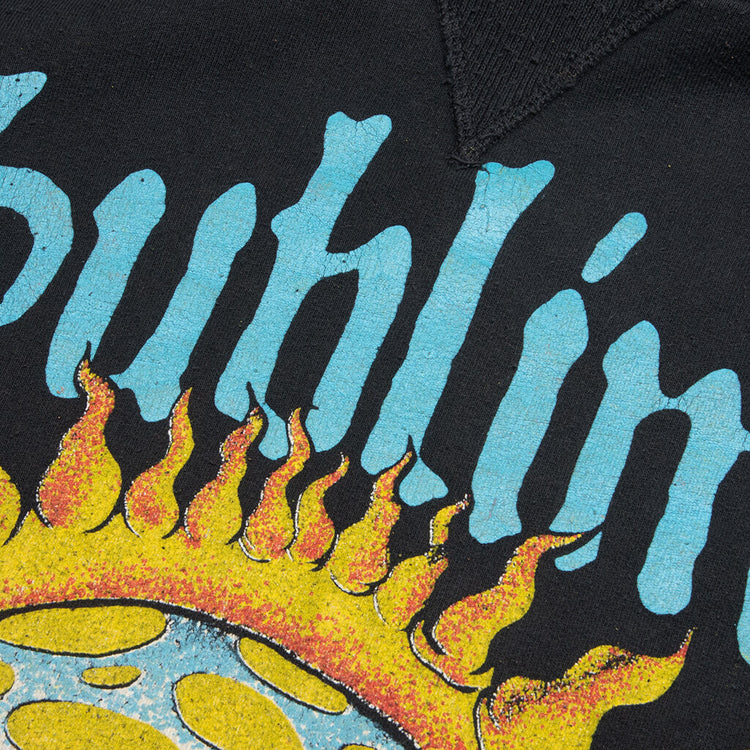 Sublime Hoodie - Coal Pigment – Feature