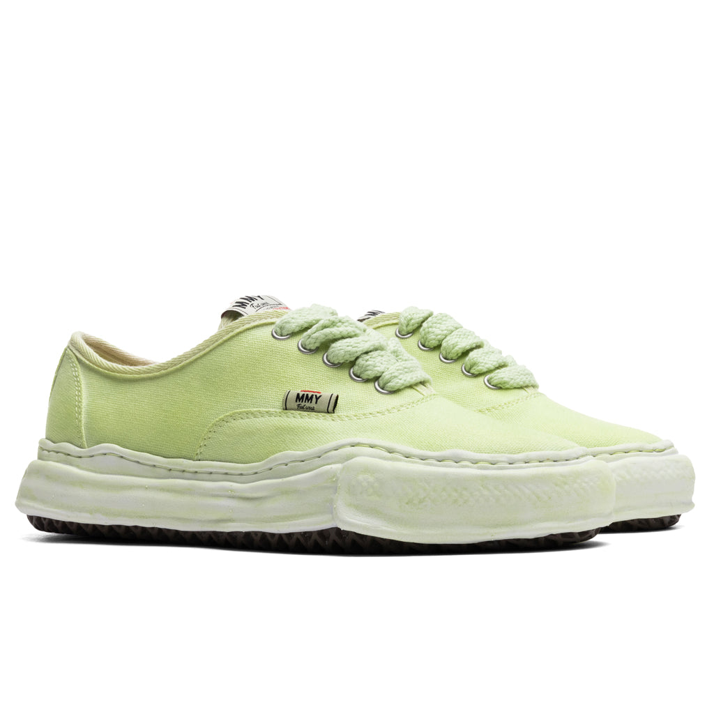 Baker Overdyed Canvas Low - Green – Feature