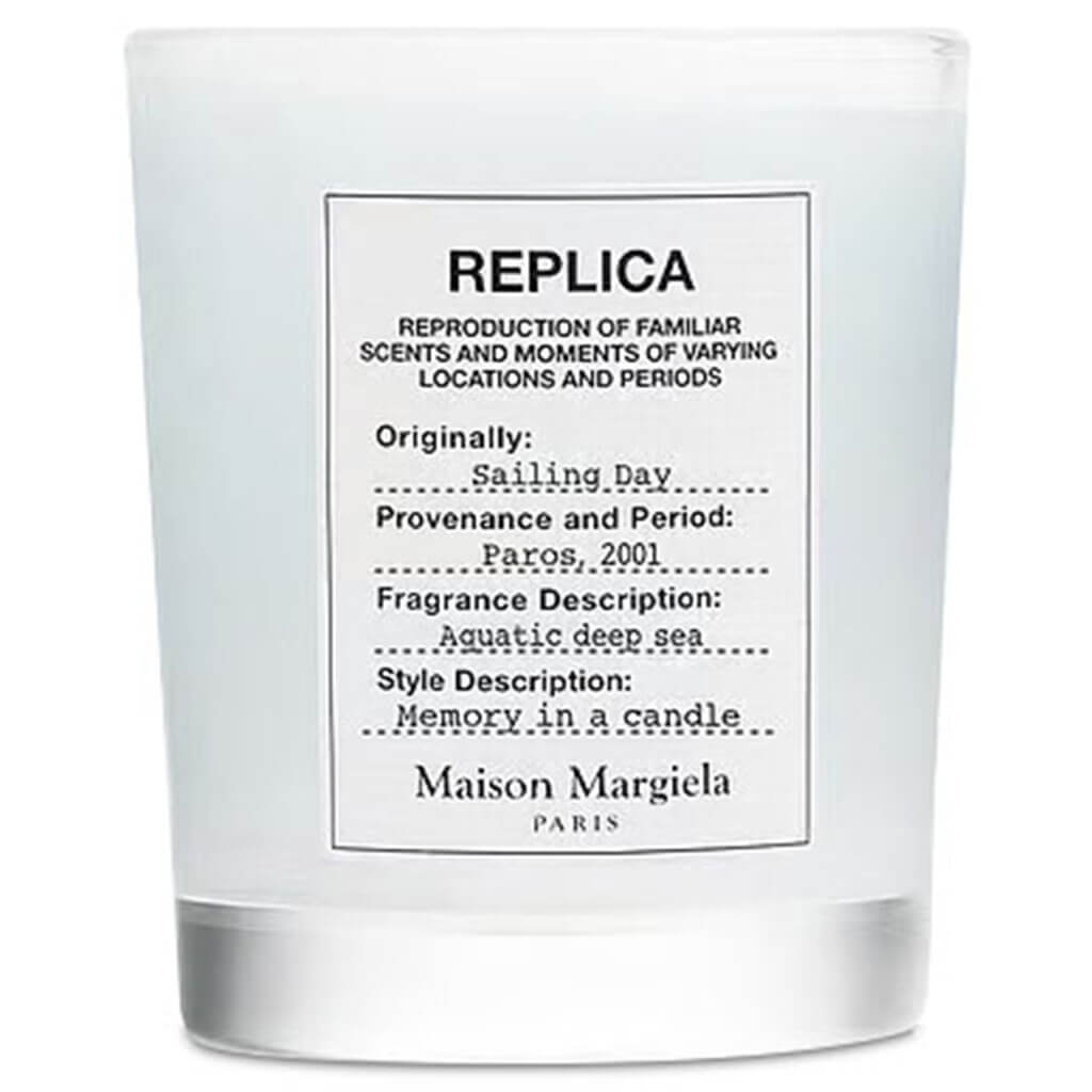 Replica Sailing Day Candle – Feature