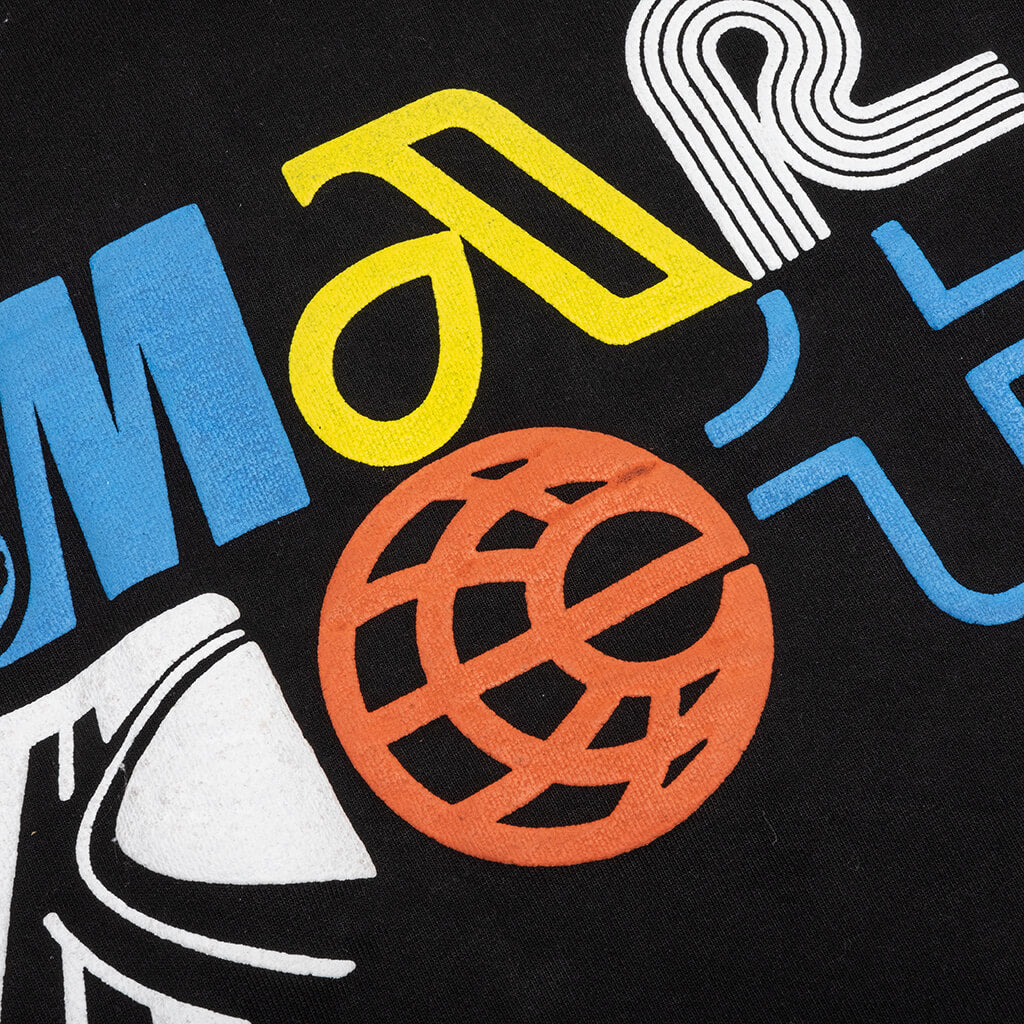 Air Puff Crewneck - Black – Feature