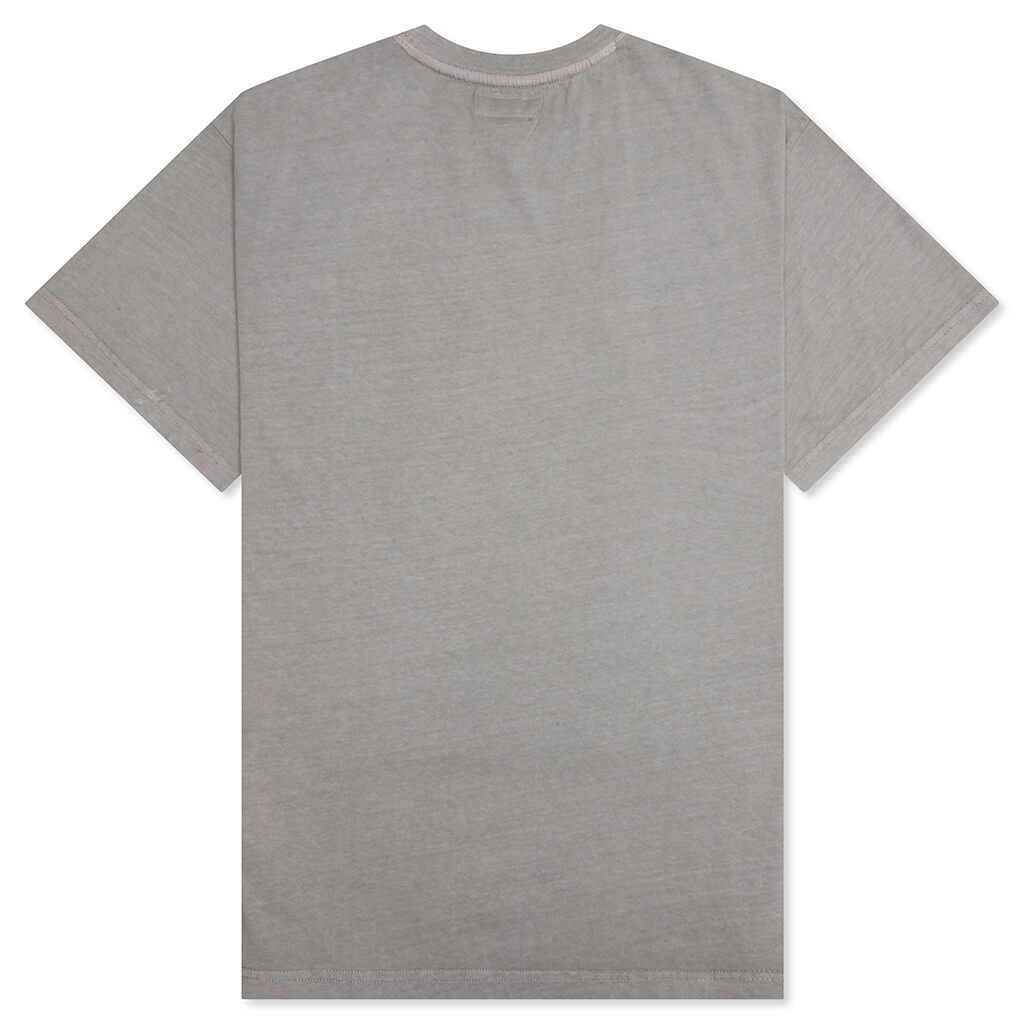 Dunking Eagle T-Shirt - Ash – Feature