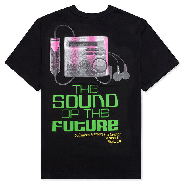 GFX Archive Tee - Black – Feature