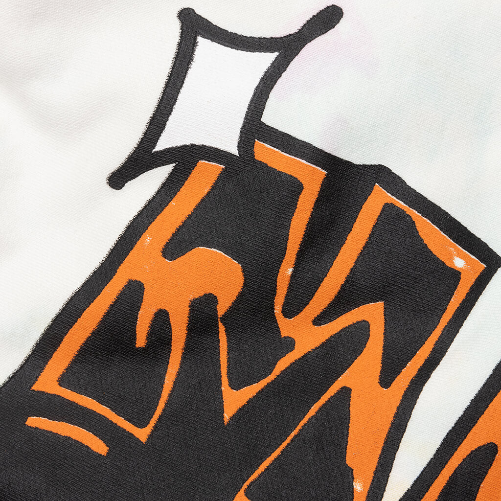 Hnnng Sweatpants - Perry Twinkle Tie-Dye – Feature