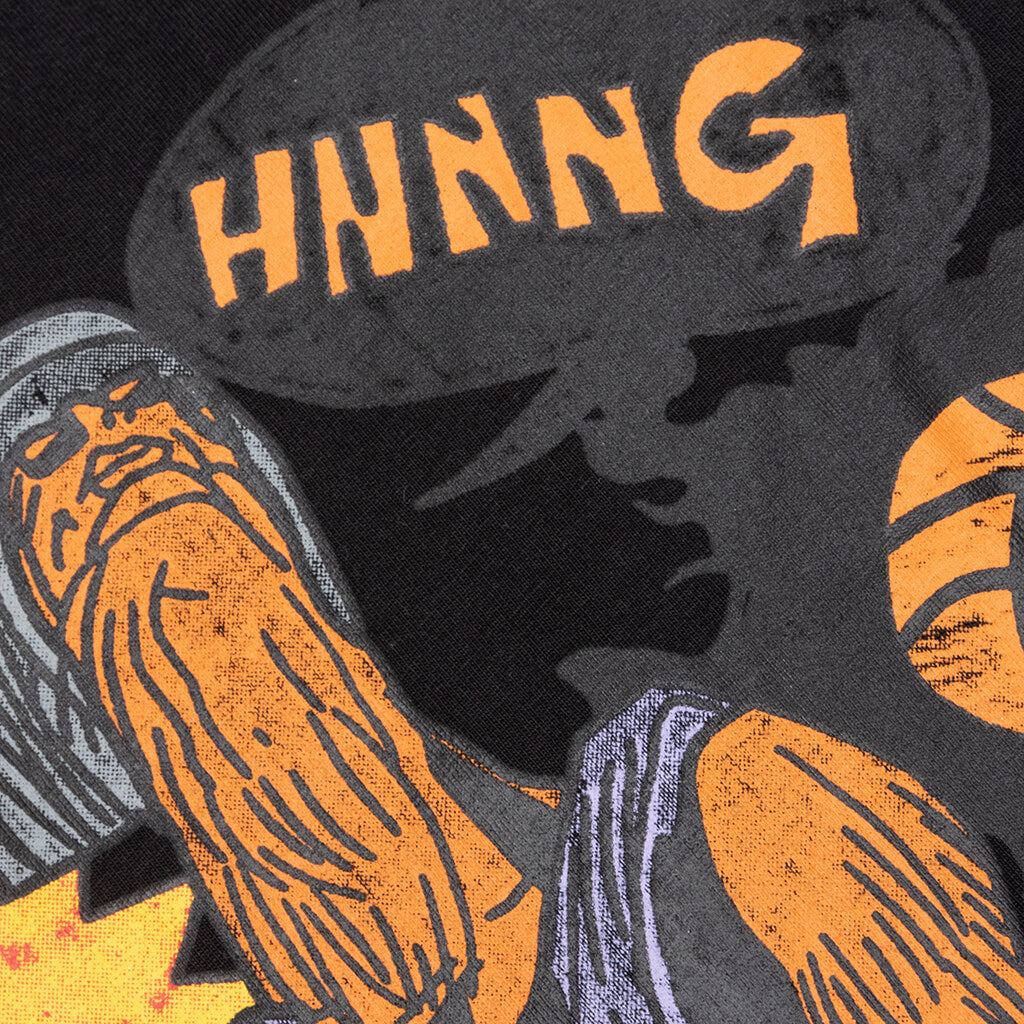 Hnnng T-Shirt - Black – Feature
