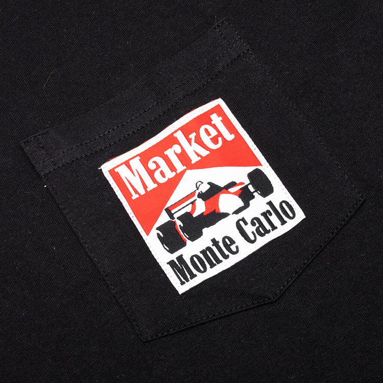 Racing Logo T-Shirt - Black – Feature