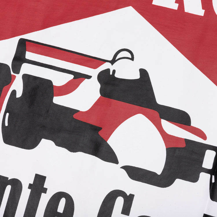 Racing Logo T-Shirt - White – Feature