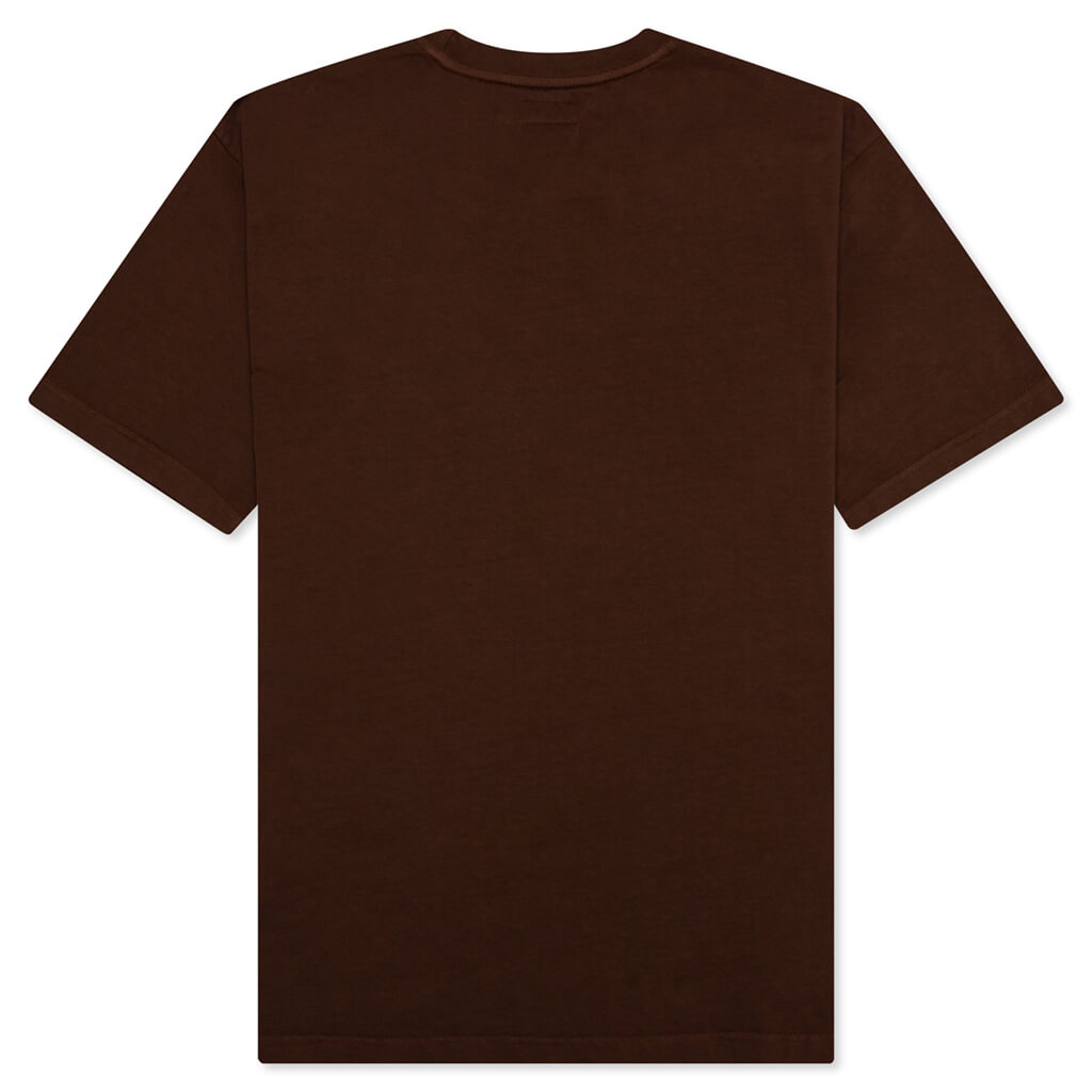 Smiley Guide T-Shirt - Acorn – Feature