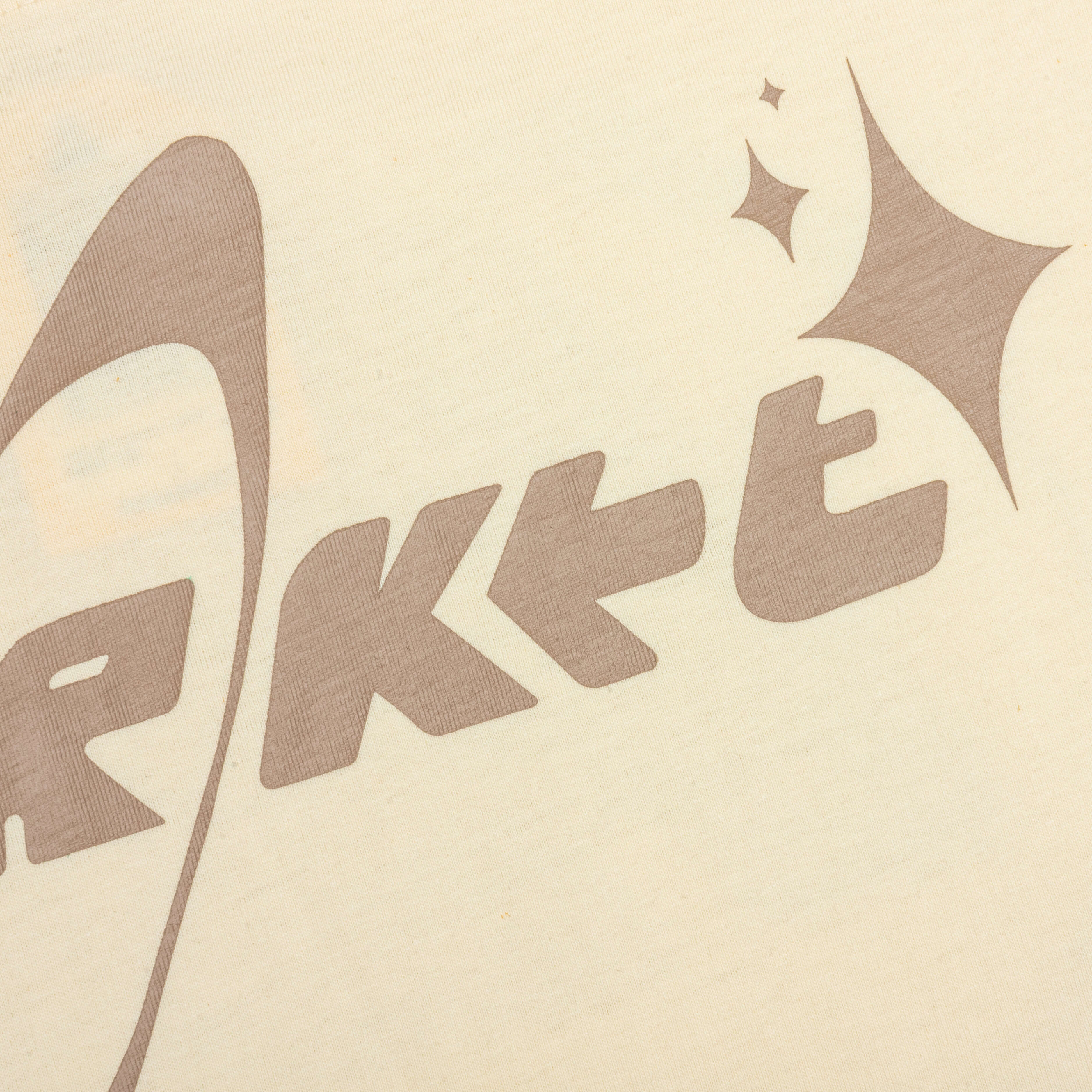 Volta T-Shirt - Cream – Feature