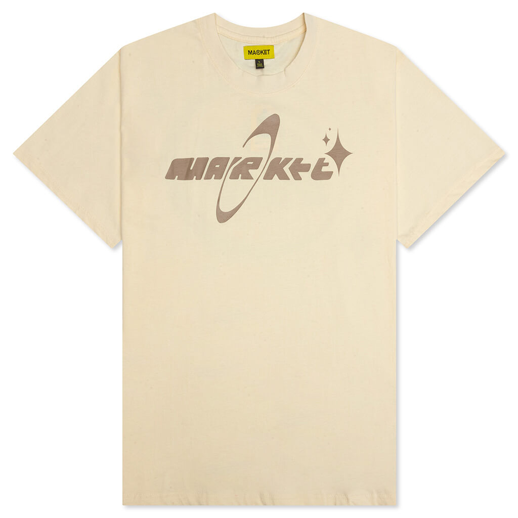 Volta T-Shirt - Cream – Feature