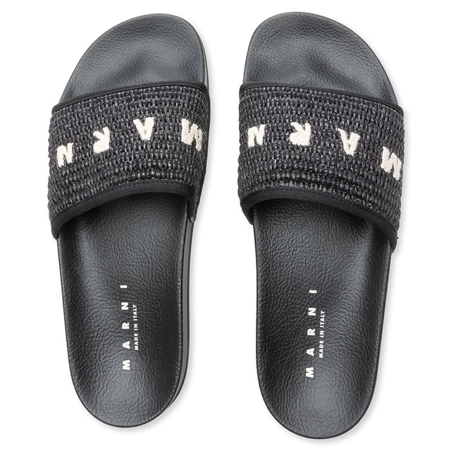 Sandal - Black – Feature