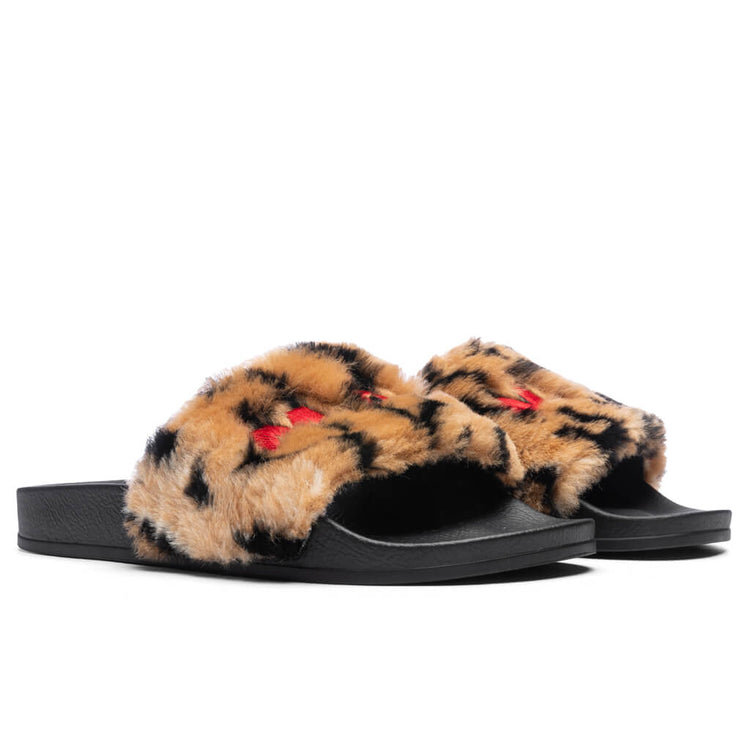 Sandal - Leopard – Feature
